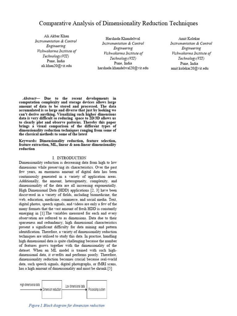 Conference 101719 | PDF | Principal Component Analysis | Machine Learning