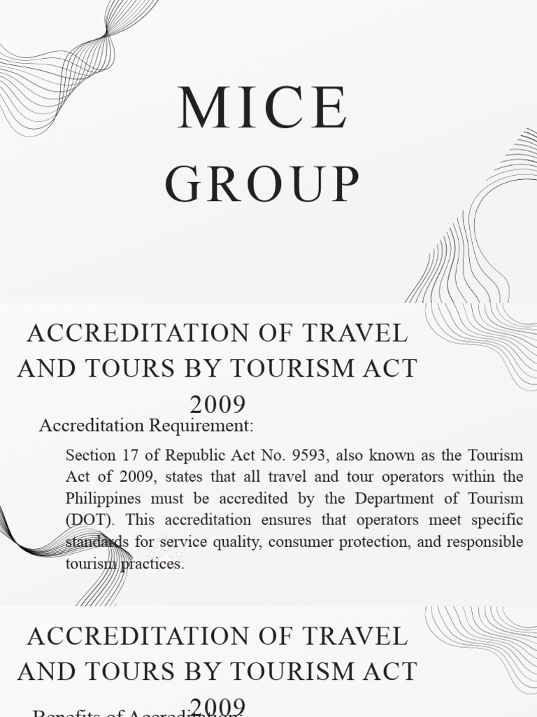 MICE-GROUP-1 | PDF | Passport | Human Trafficking