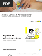 Tutorial EvalBee Corretor de Gabaritos Automatizado | PDF | Aplicativo para celular | Android ...