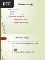 DMER Pharmacist Notes | PDF