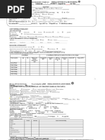 COP-CL-002 Diet Requisition Sheet | PDF