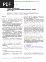 ASTM G187: Soil Resistivity Testing | PDF | Coefficient Of Variation ...