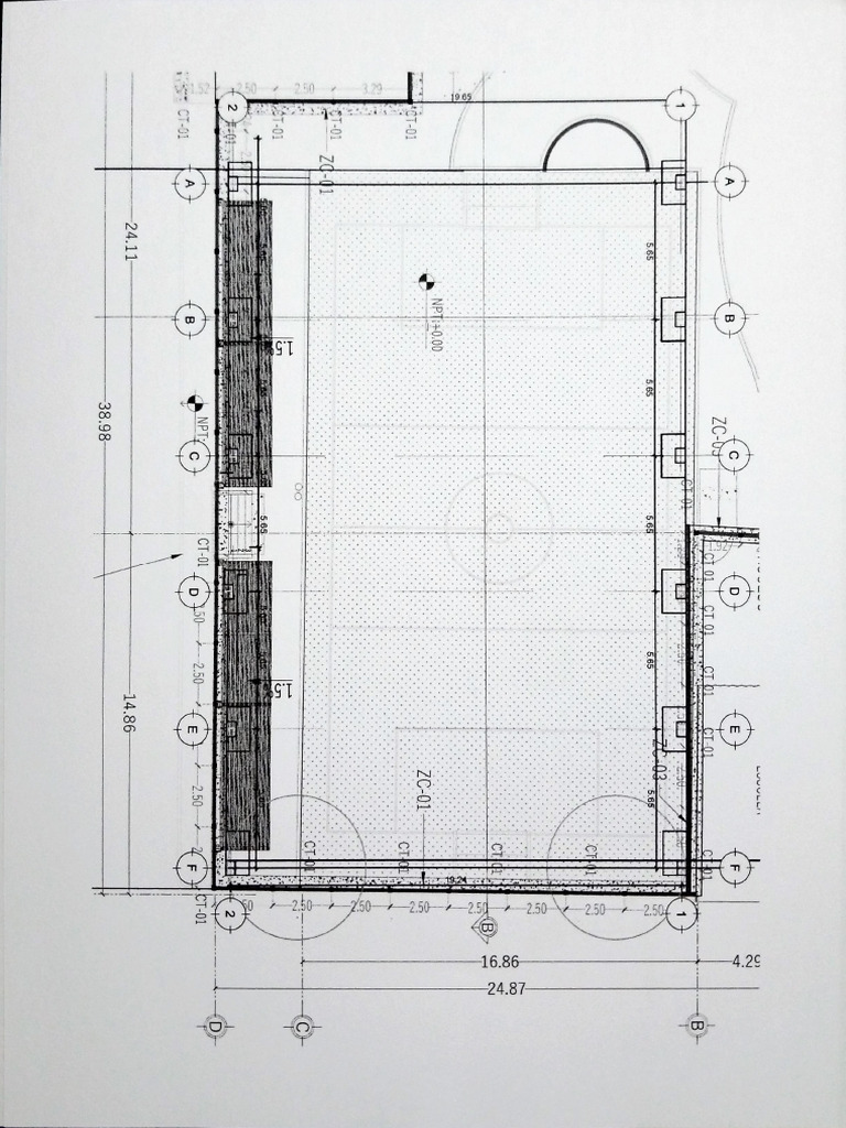 Planos Techo | PDF