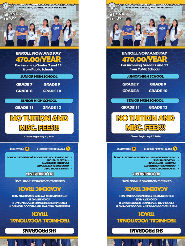 Flyers Ready To Print 2 | PDF