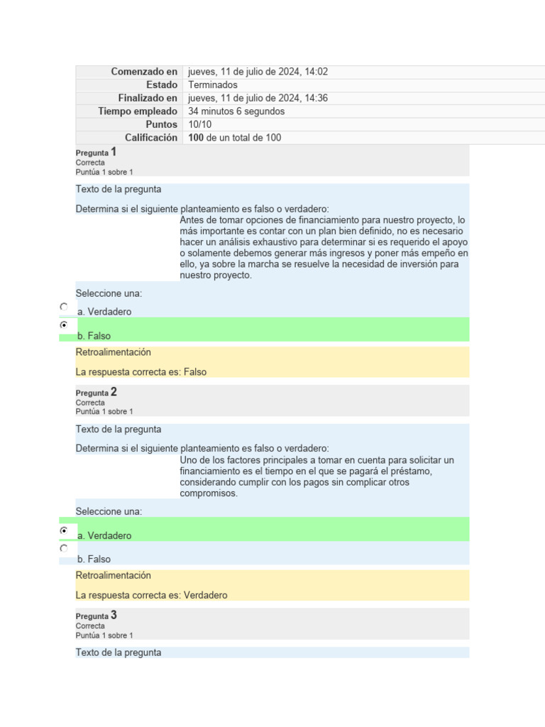 Exa 3 | PDF | Business | Economias