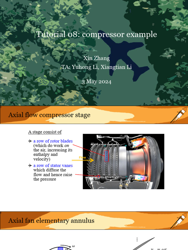 Tutorial 08 Solution | PDF | Continuum Mechanics | Internal Combustion Engine