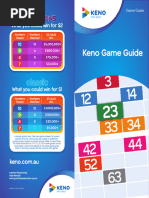 Colorado Lottery Scratch Codes Guide | PDF
