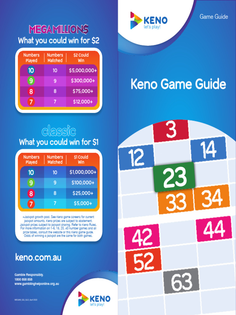 QLD Game Guide 201802 | PDF | Games Of Chance | Gaming