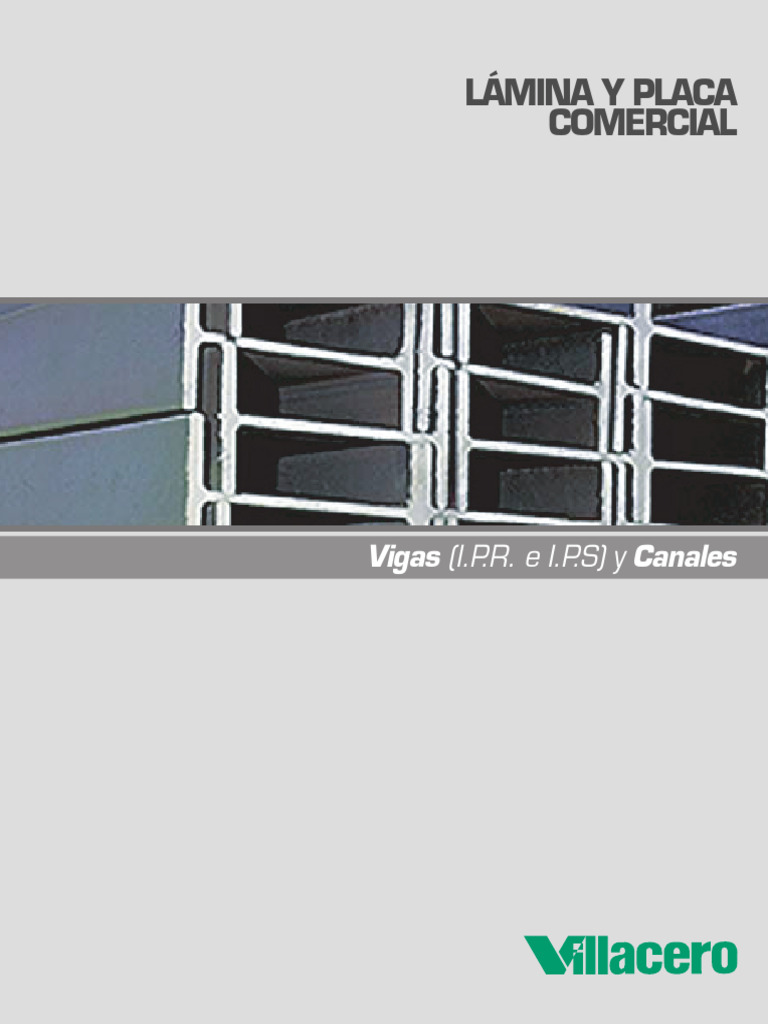 Tabla Ipr, Ips y Canal U | PDF