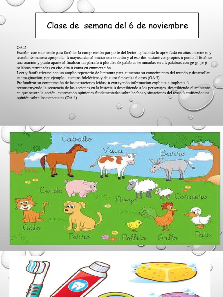 Mejora de Habilidades de Escritura y Lectura | PDF