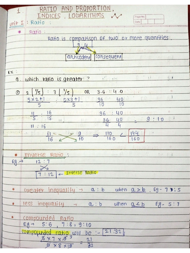 Business Mathematics | PDF