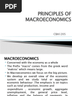 Economics Grade 12 Notes | PDF | Economies | Economics