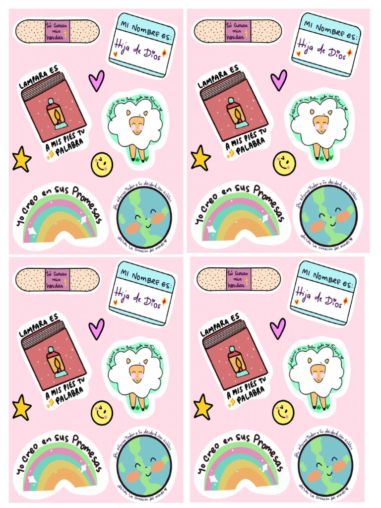 Stiker | PDF