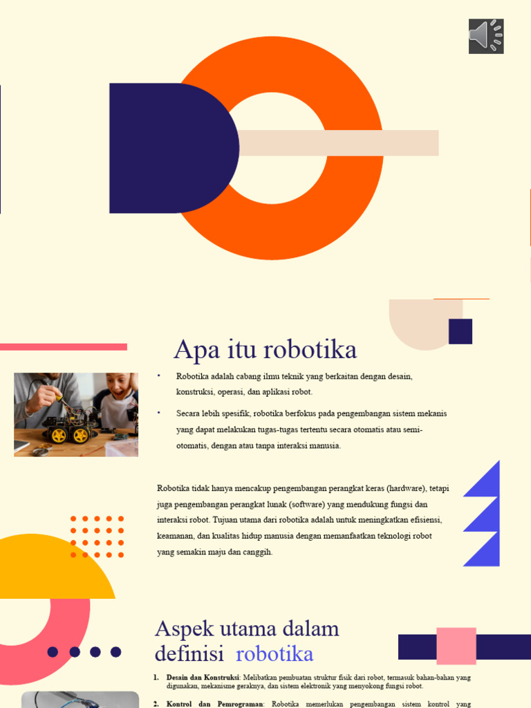 Robotika dan Arduino: Panduan Praktis | PDF