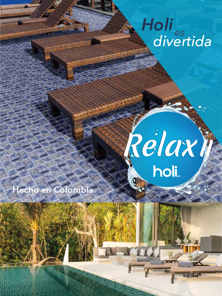 CATÁLOGO RELAX II ACTUALIZADO | PDF