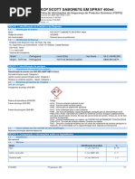 Fispq - Metal Check Vp30 | PDF | Embalagem e rotulagem | Oxigênio