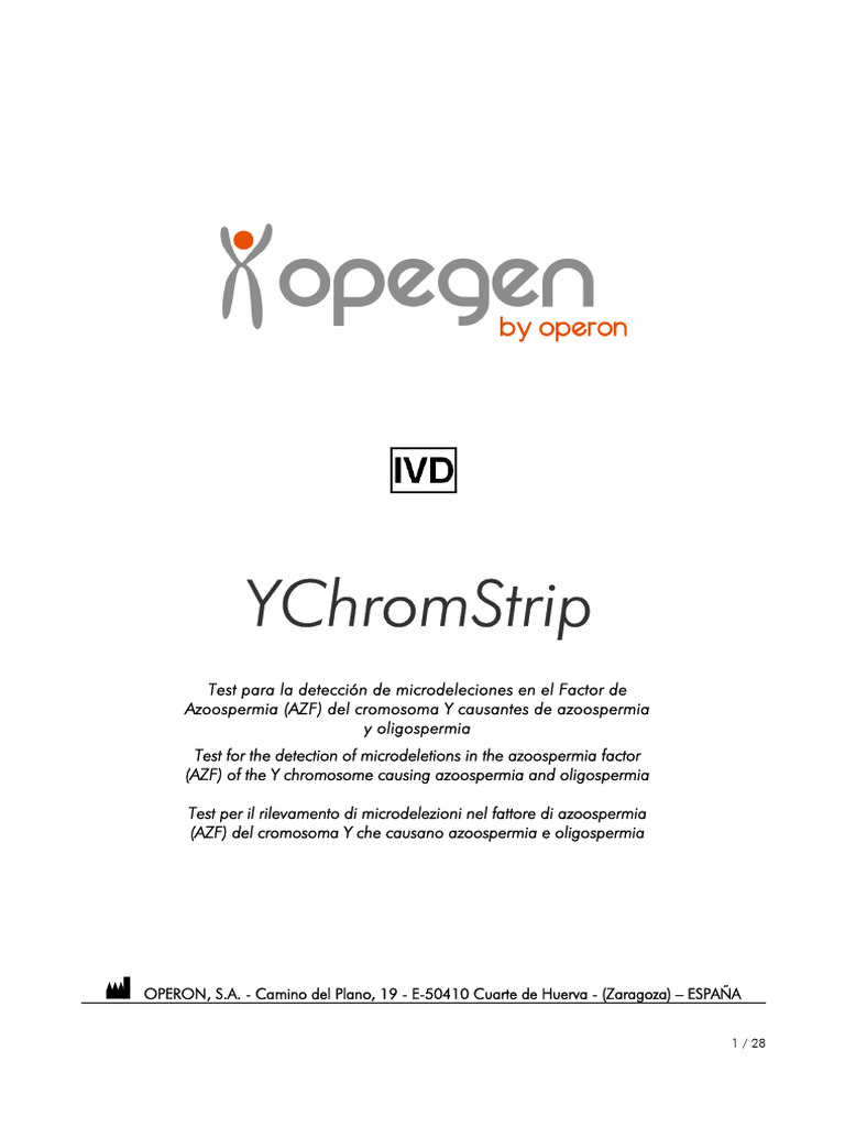 Delecciones Y Inmunoblot | PDF | Reacción en cadena de la polimerasa ...