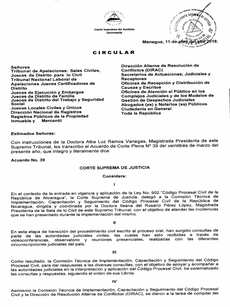 CPCN Explicado | PDF