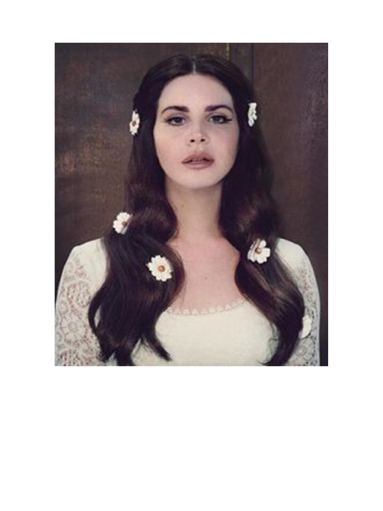 Lana Del Rey | PDF