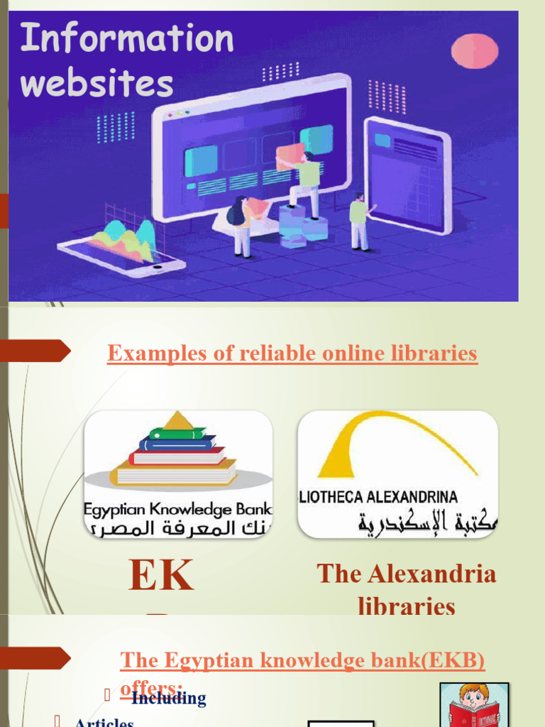 4 Information Website | PDF