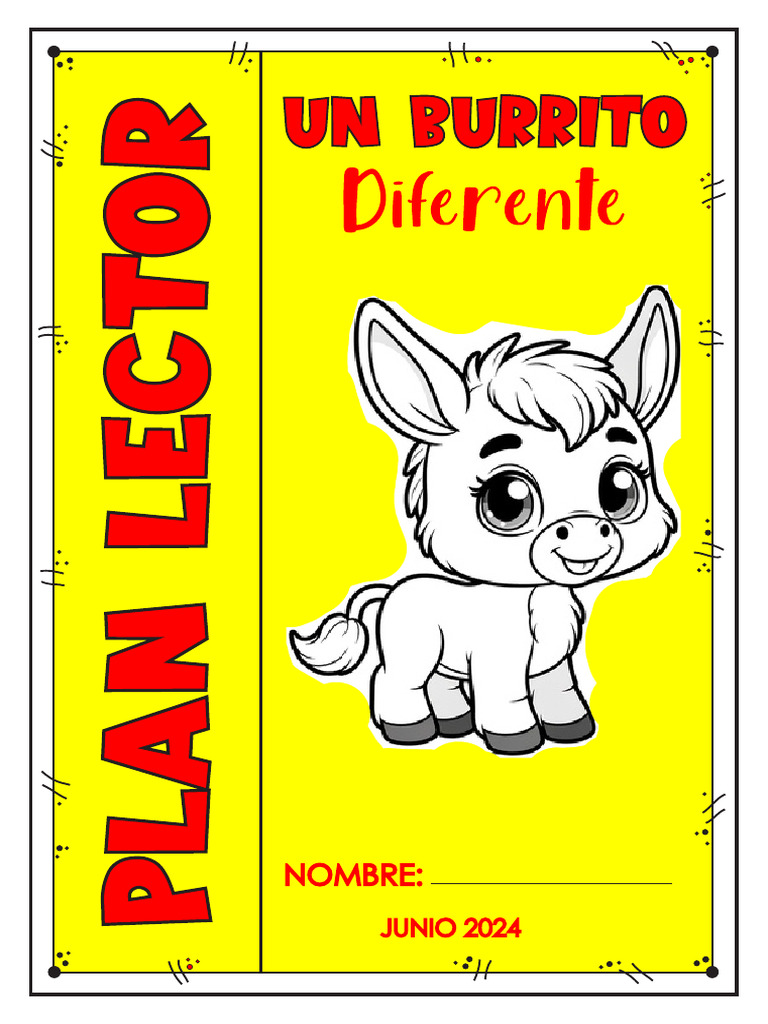 Plan Lector - Junio Cuentito | PDF