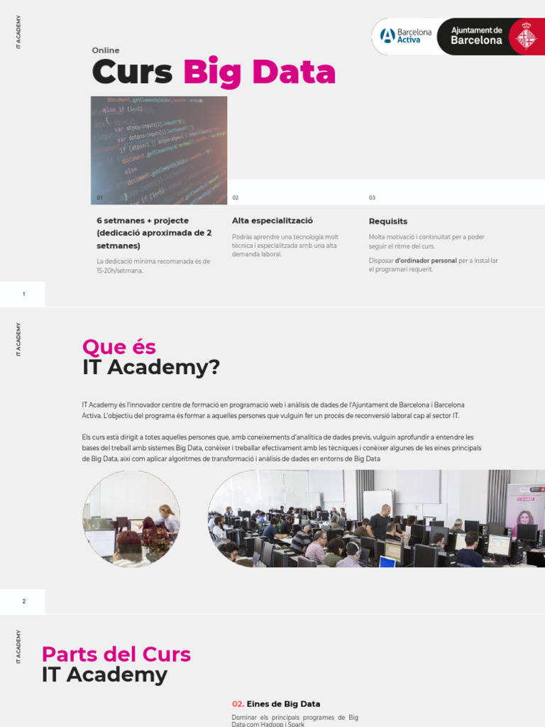 Upskilling Bigdata | PDF