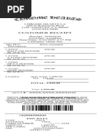 Receipt For AirPods | PDF | Technology & Engineering