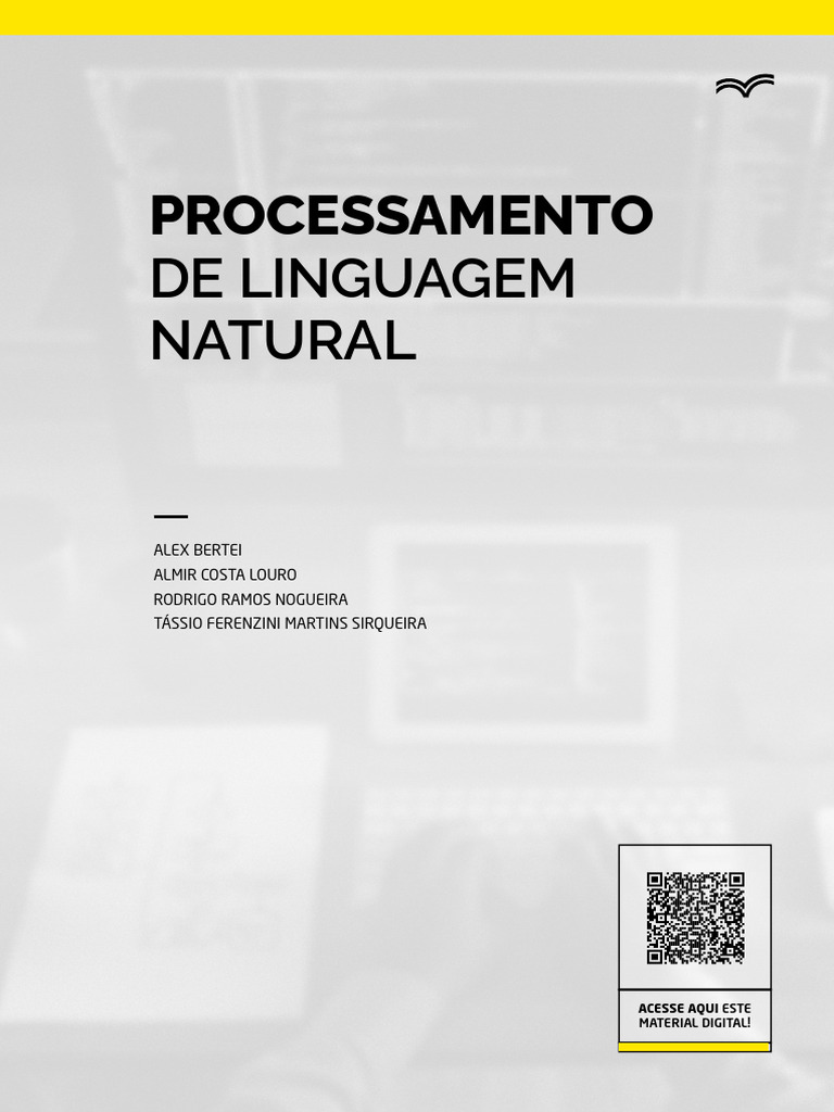 Processamento de Linguagem Natural | PDF | Linguagem natural ...