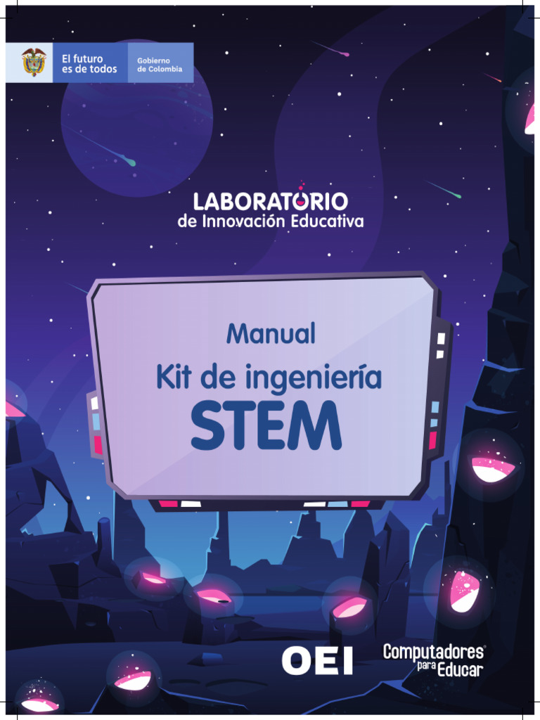 Manual Kit de Ingeniería Steam | PDF | Eje | Rueda