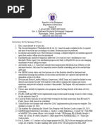 DBM-CSC Form No. 1 Position Description Forms | PDF | Business