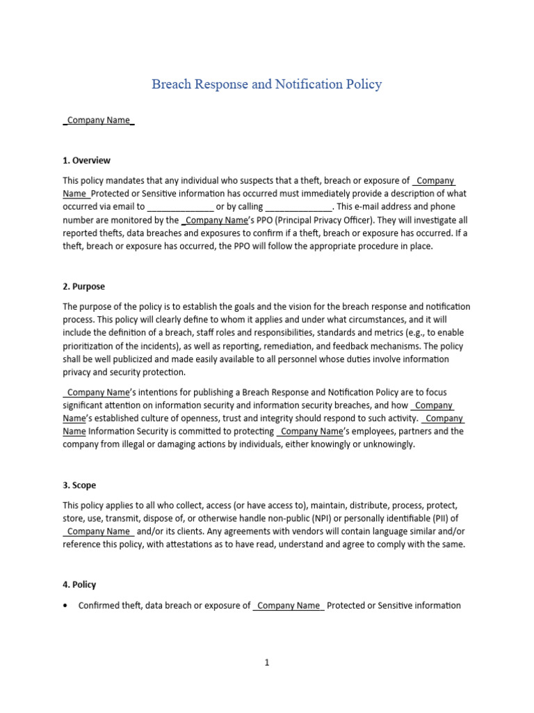 Databreach Pdf Malware Security