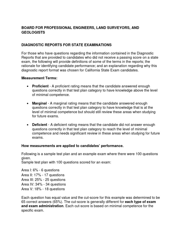 Diagnostic Reports | PDF | Cognition