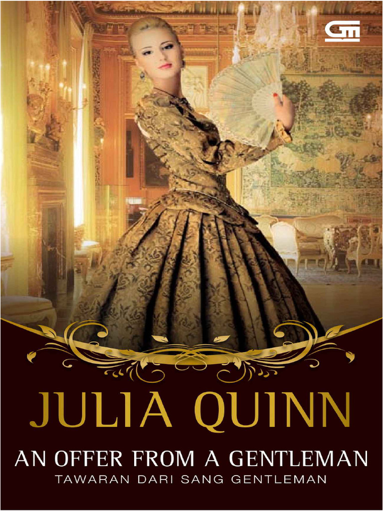 On Offer From a Gentleman - Bridgerton | PDF