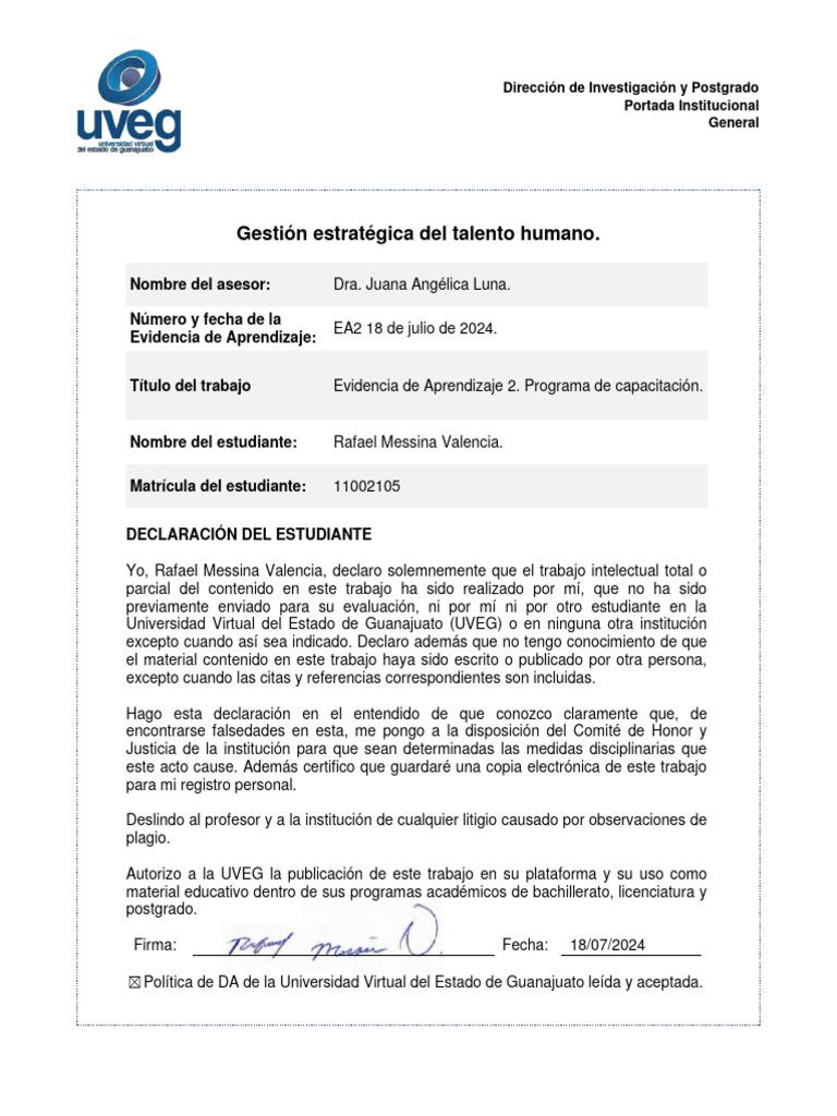 GETH EA1 Formato-2 | PDF