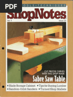 ShopNotes Magazine 27 | PDF