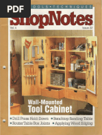 ShopNotes Issue 130 PDF | PDF | Door | Woodworking