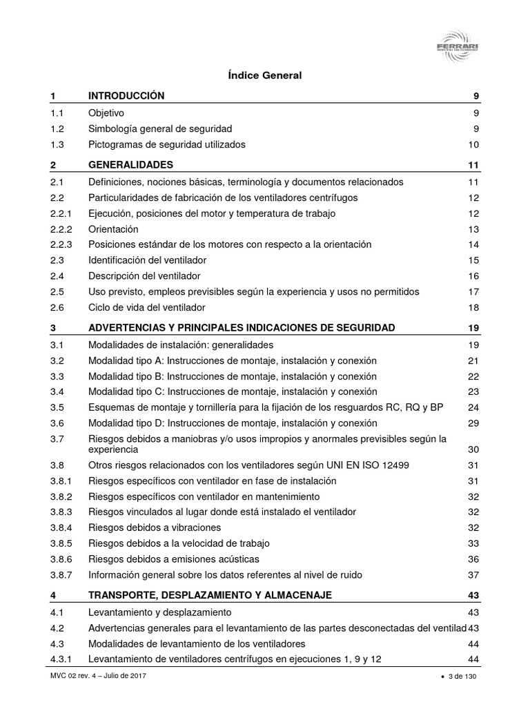 Manual de Operacion KC-KM-2 | PDF | Ingeniería mecánica