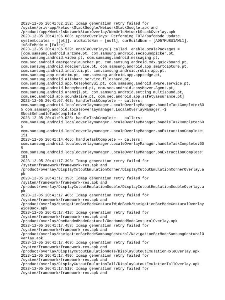 Dumpsys ANR WindowManager | PDF | Information Retrieval Organizations | System Software