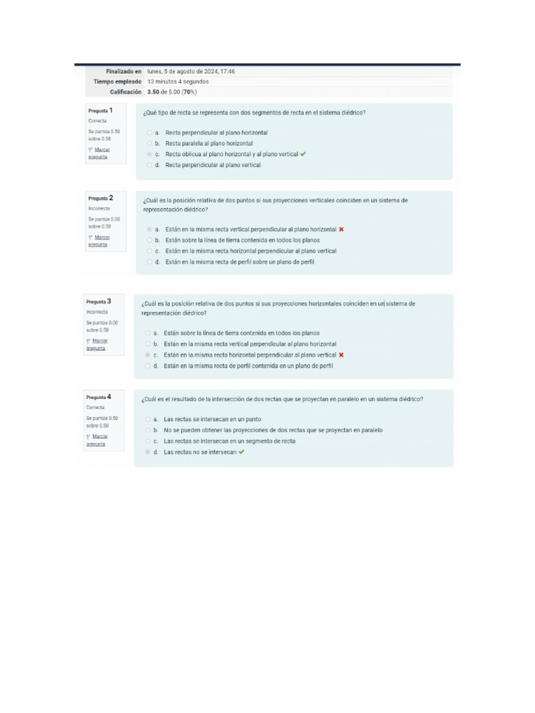 ME Evaluación 4 - Geom | PDF