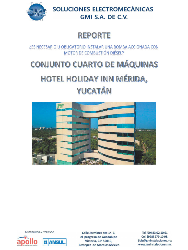 Bomba A Motor Diesel Sio o No | PDF | Motores | Bomba