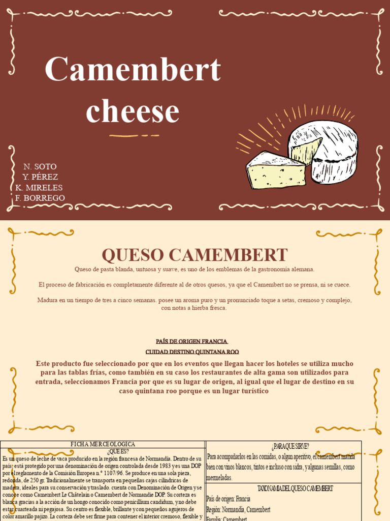 Queso | PDF | Queso