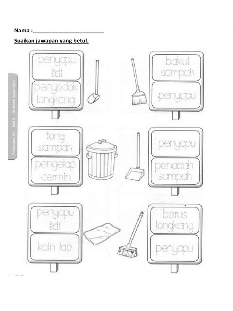 Pengurusan Kehidupan | PDF