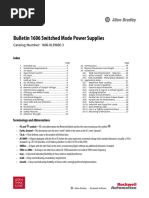 DCDU16D-02 DC Power Distribution Guide | PDF | Fuse (Electrical ...
