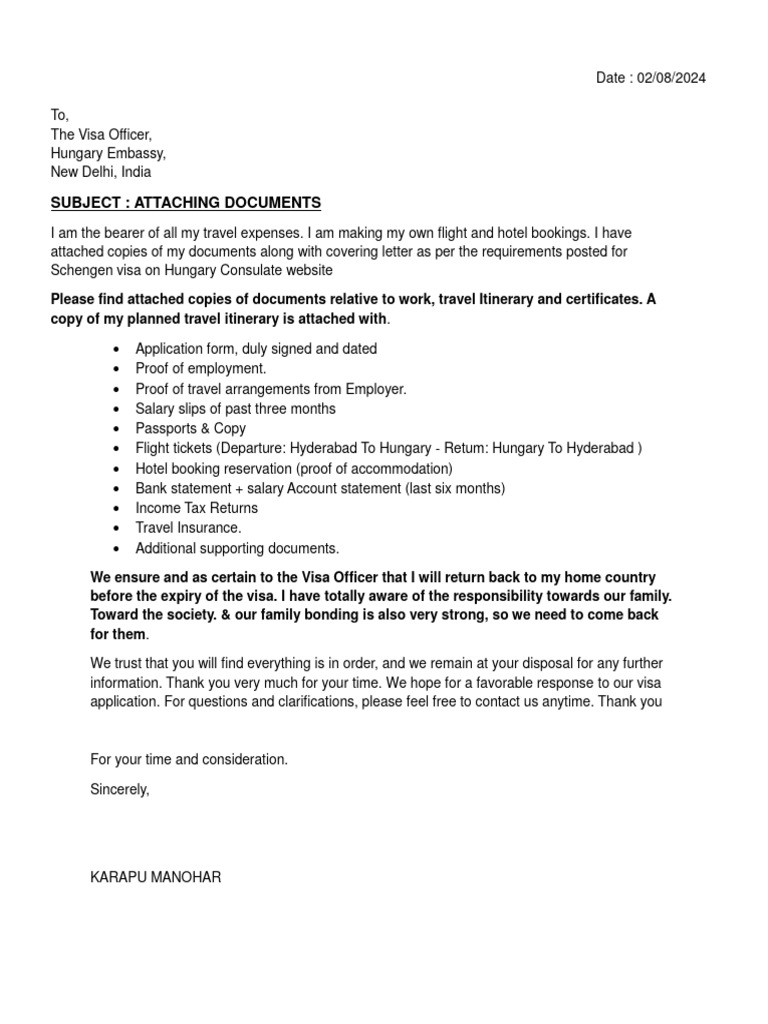 Attaching Documents Manohar | PDF | Finance & Money Management | Social ...