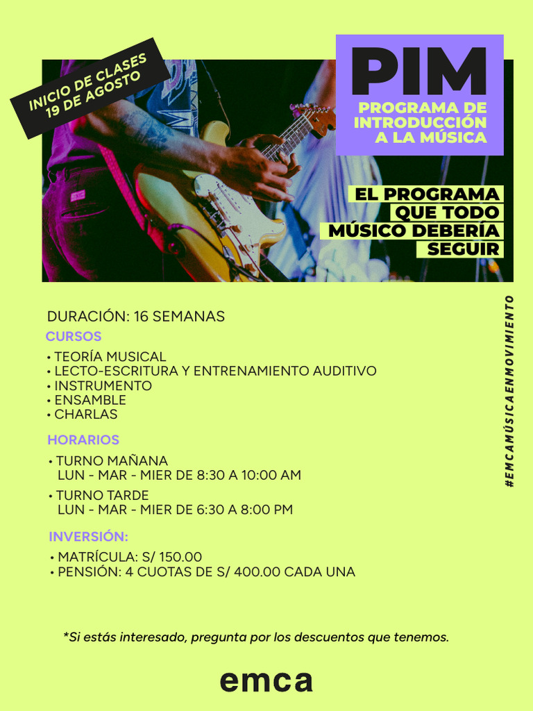 Info Pim 2024 Ii | PDF