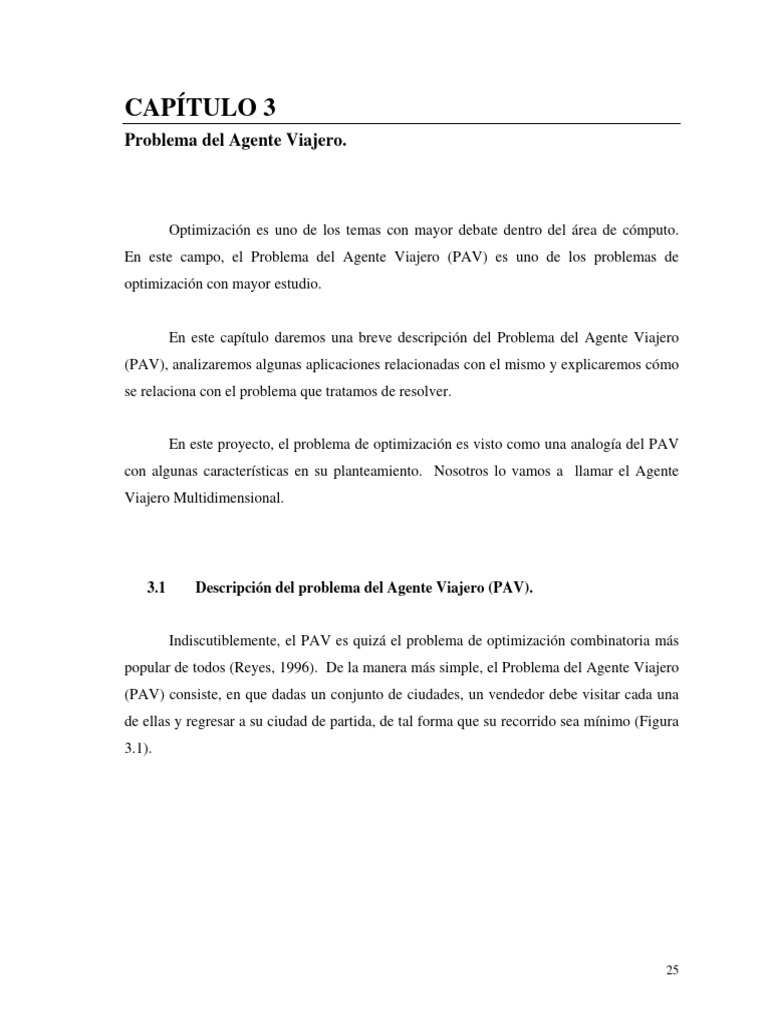 Optimización del Agente Viajero | PDF | Teoría de grafos | Robot