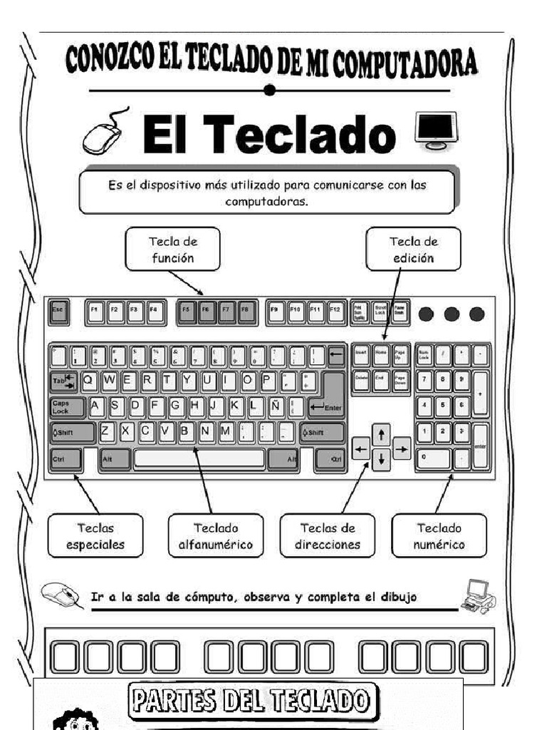 1gra 1704 Teclado | PDF