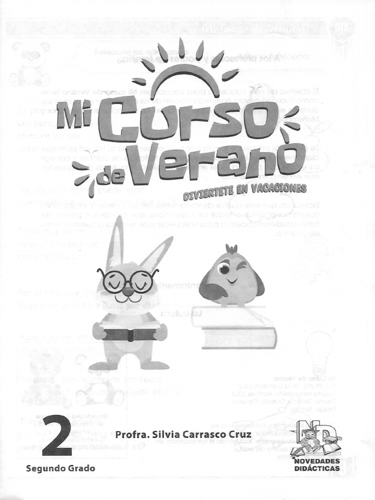 Verano 2 | PDF