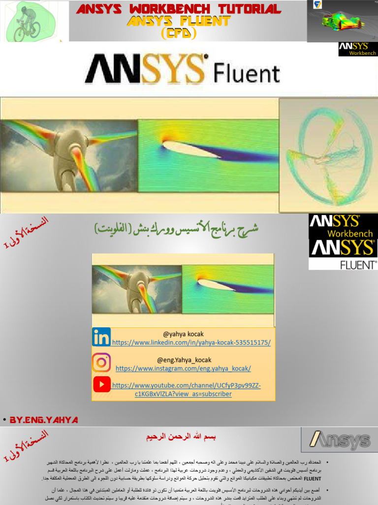 ANSYS (Autosaved) | PDF