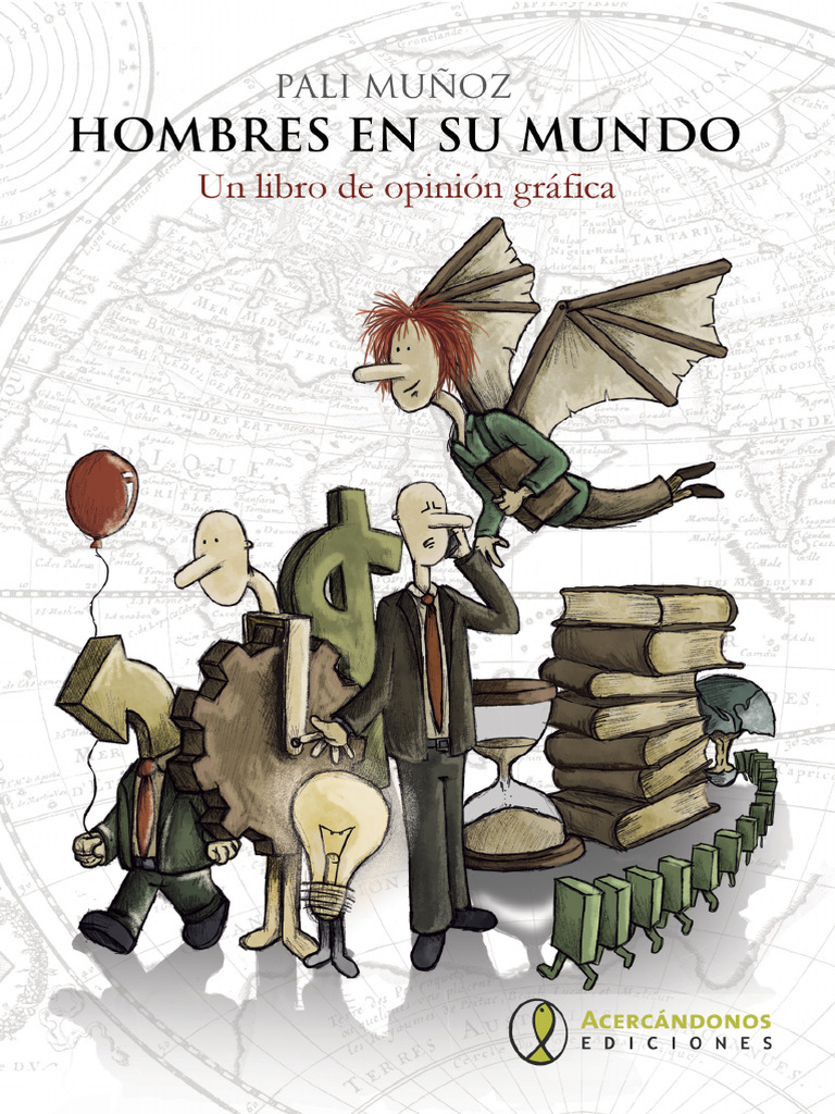Hombres en Su Mundo | PDF